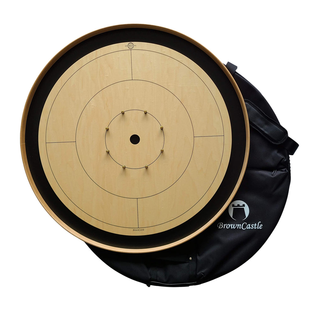 Exploring Browncastle Crokinole Boards: A Buyer’s Guide – Crokinole Europe
