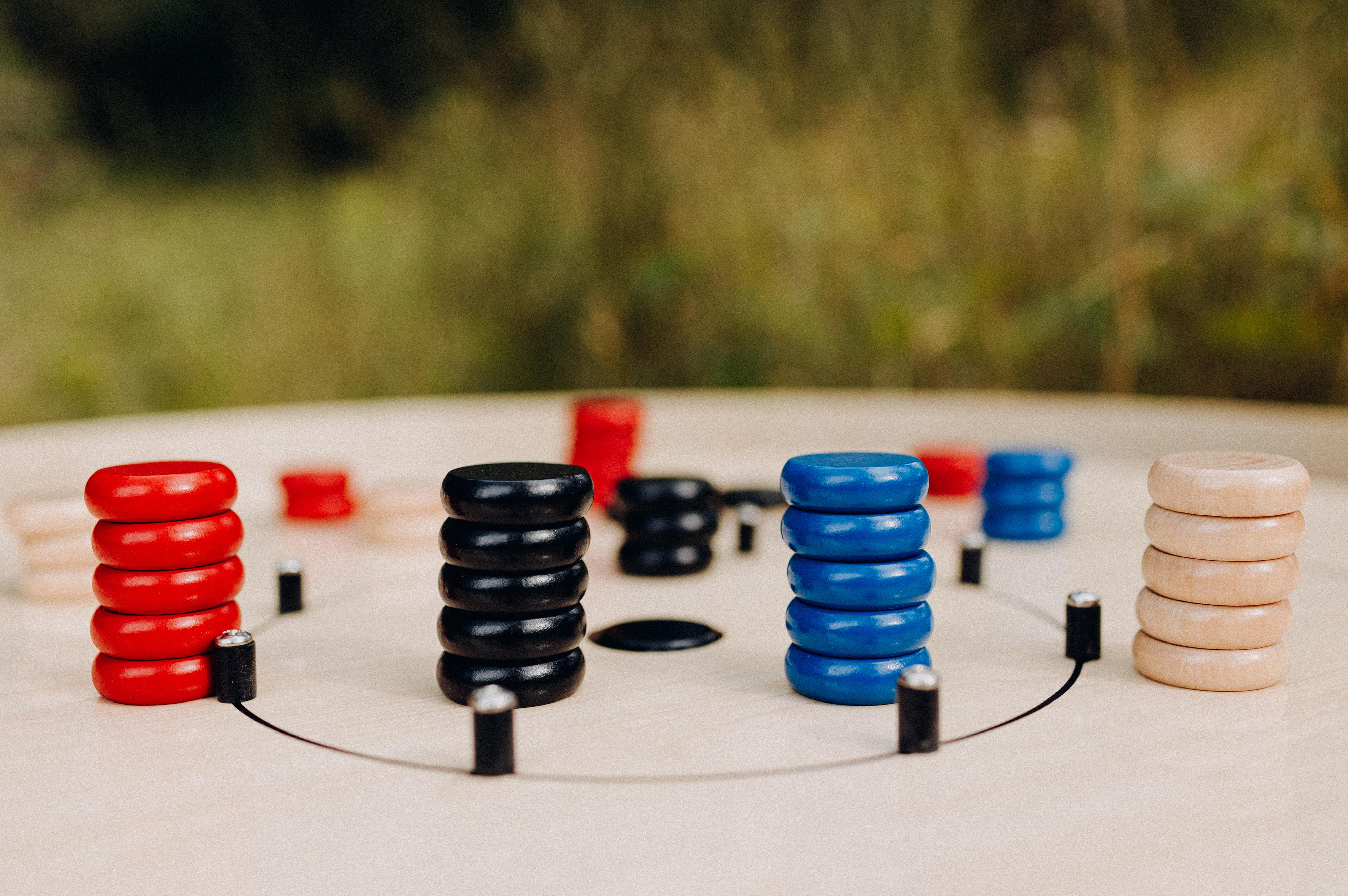 Popular Crokinole Games & Variations - Tips for All Levels – Crokinole ...