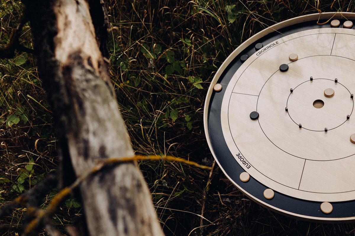 Understanding Crokinole: Meaning and Origin – Crokinole Europe