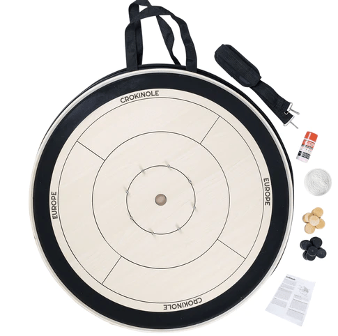 Why You Need a Custom Crokinole Board for Your Game Room – Crokinole Europe