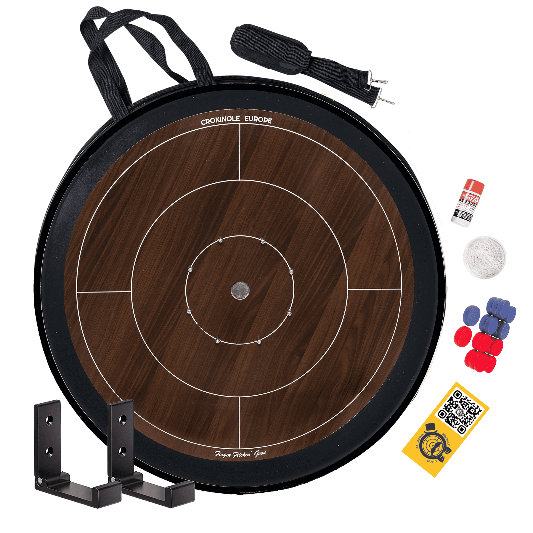 Crokinole Packs | Buy Crokinole Board UK | Crokinole Europe