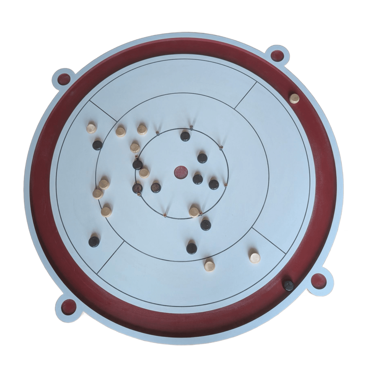 Crokinole Packs | Buy Crokinole Board UK | Crokinole Europe