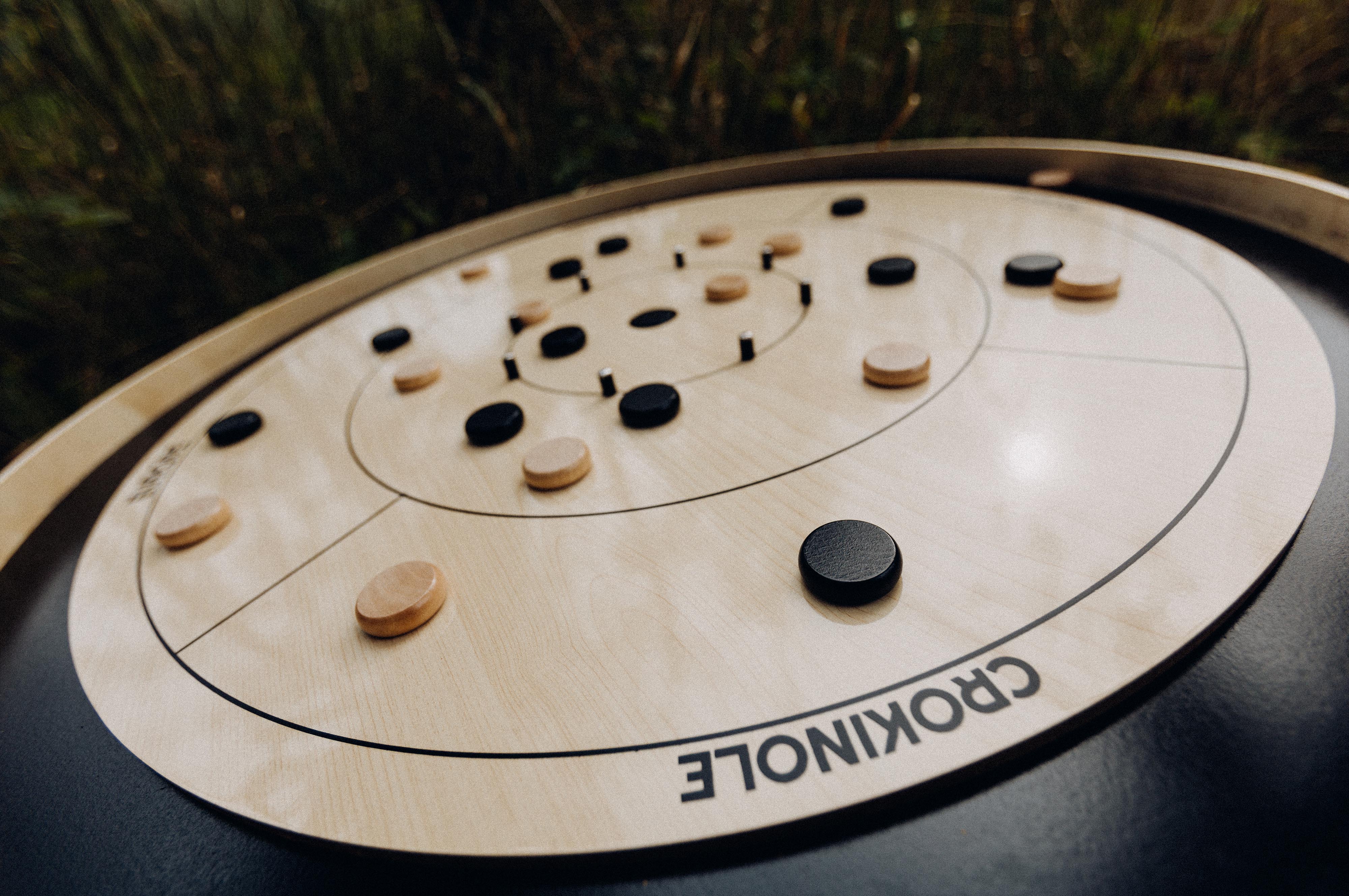 Products – Crokinole Europe